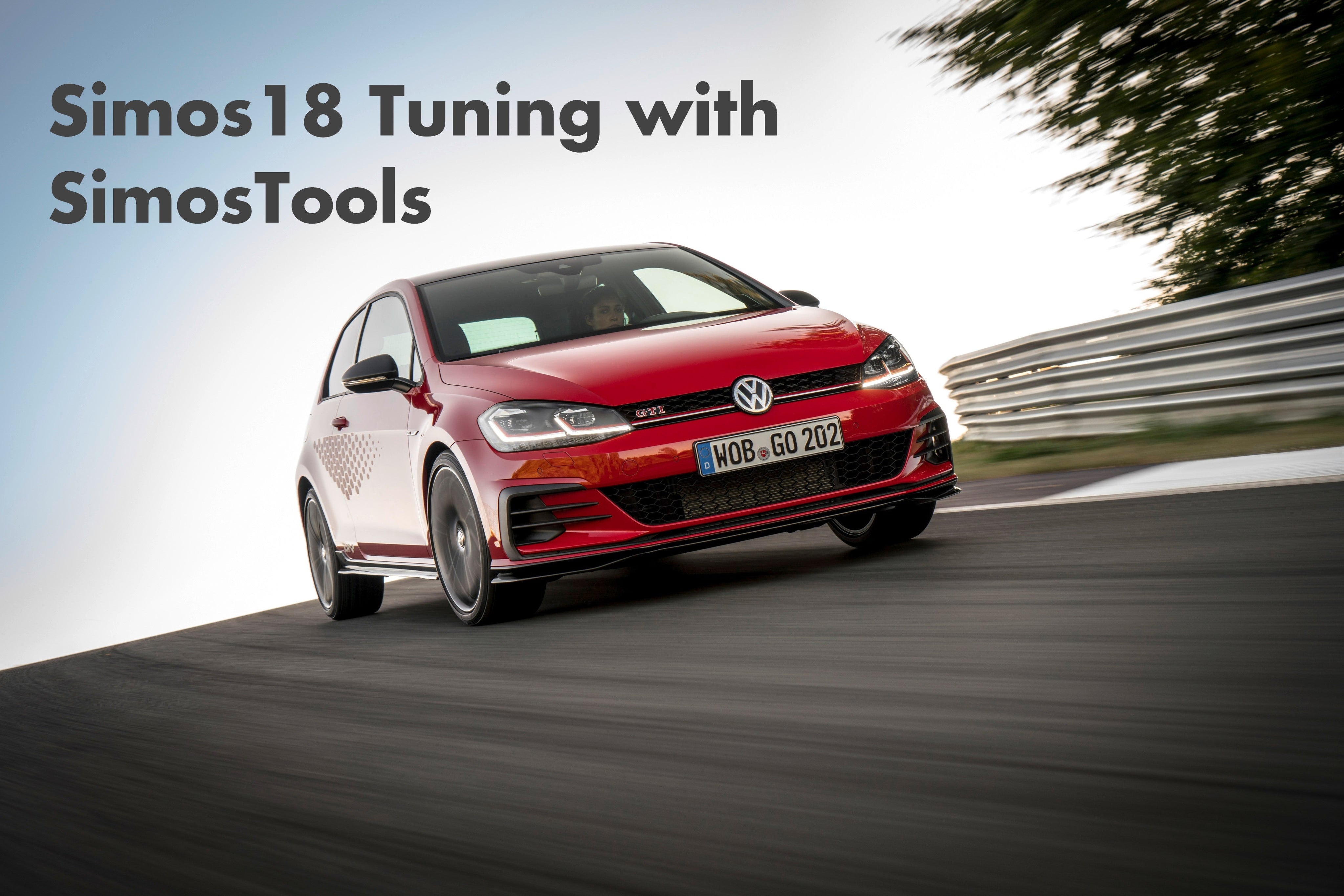 ECU Stage 3 - Simos Tools — Russell Road & Racing Ltd - Parts