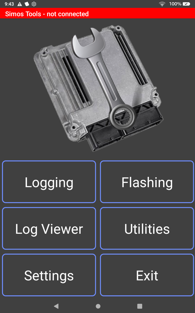 ECU Stage 3 - Simos Tools — Russell Road & Racing Ltd - Parts